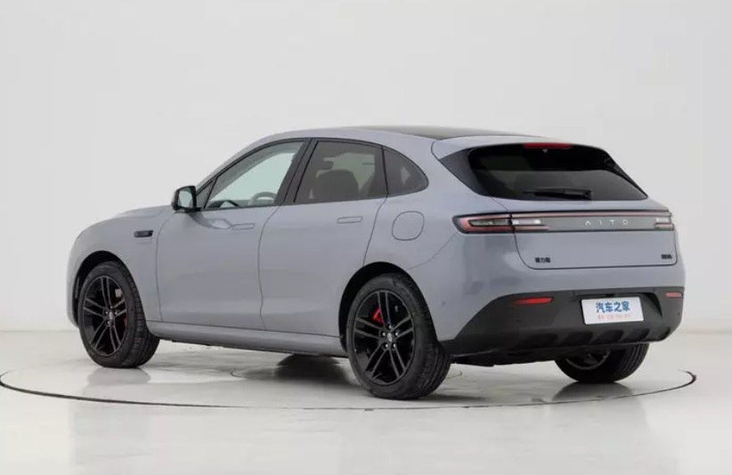 Aito M5 2024 ra mắt: Xe điện thông minh sở hữu công nghệ Huawei, tầm vận hành lên tới 1.440 km